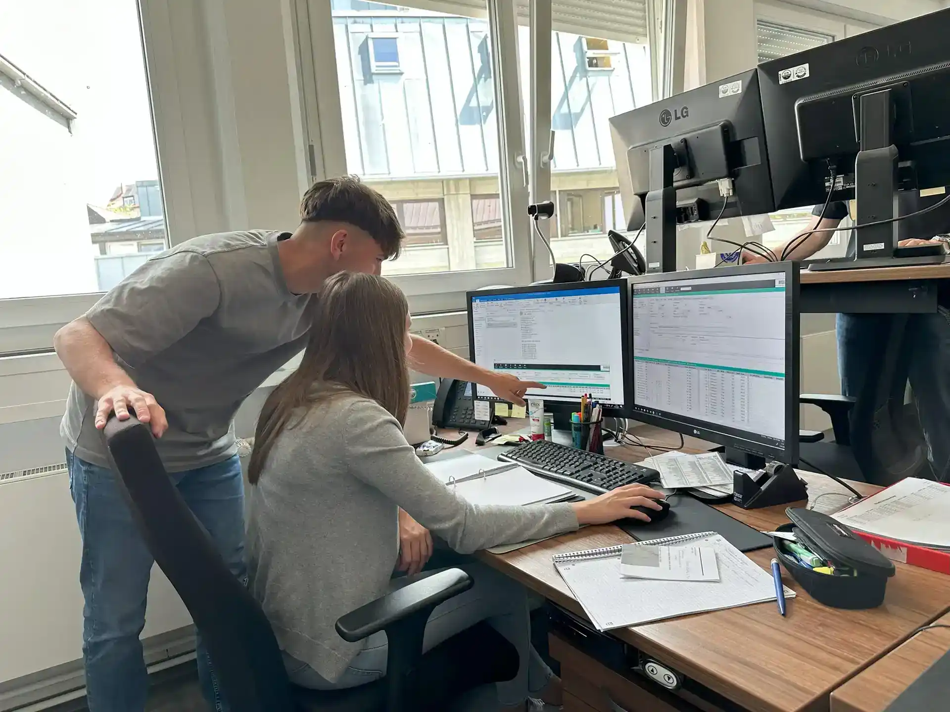 Ausbildungsplatz: AUSBILDUNG ZUM INDUSTRIEKAUFMANN (M/W/D) - egf Manufaktur, Pforzheim